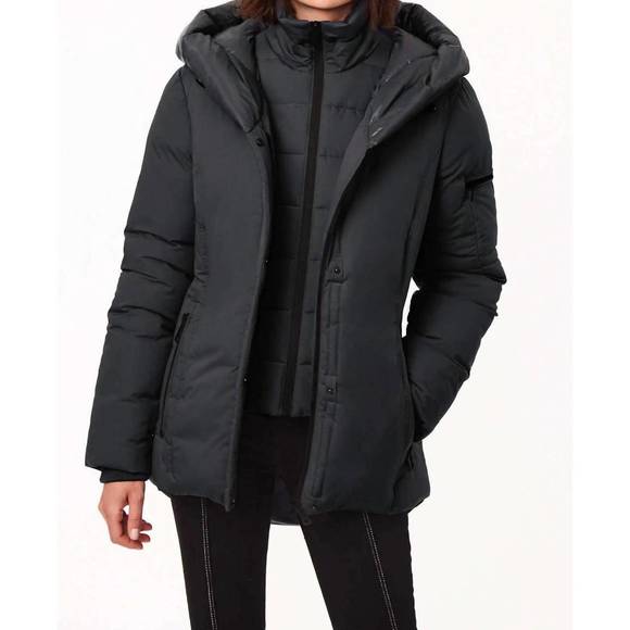 Bernardo | Jackets & Coats | New Bernardo Midtown Winter Puffer Jacket ...